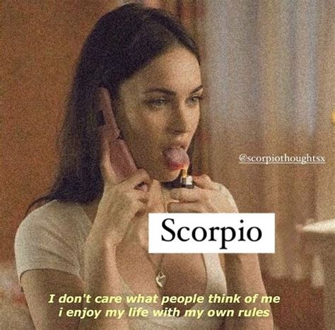 Pin By Danielle K On Scorpio♏️🖤 Scorpio Funny Zodiac Quotes Scorpio