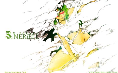 Wallpaper Nel Bleach New Hd Wallon