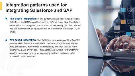 Seamless Sap And Salesforce Integration Tips Techniques And Best
