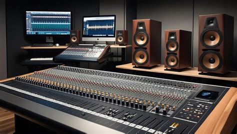 17000 Analog Setup Pictures