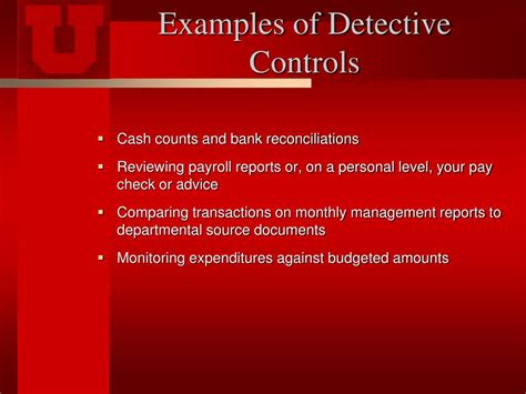 Ppt Internal Controls Powerpoint Presentation Free Download Id 5760921