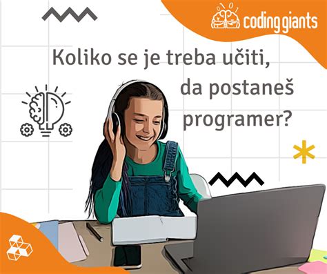 coding giants Šola programiranja za otroke in mladino
