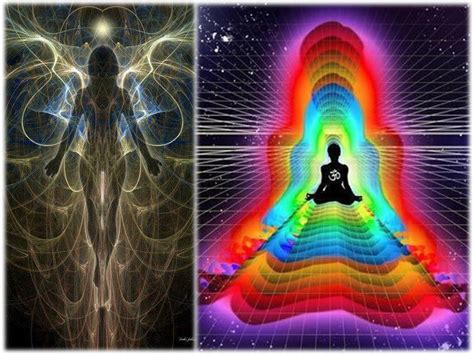 Aromaterapia Salud Y Magia Que Es El Aura Y Ejercicio Para Captar