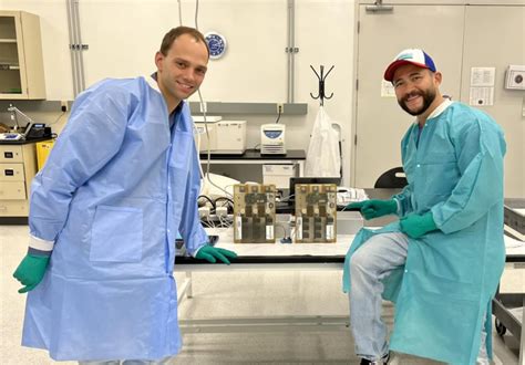 Yeast Bound For Moon Will Provide Clues On How Radiation Impacts