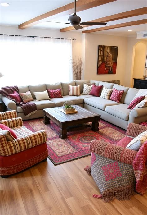 15 Barn Style Living Room Ideas Thatll Make You Feel Like Youre In A