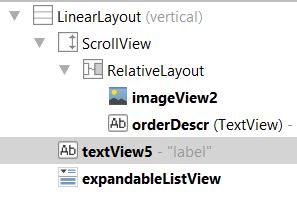 How To Make Android ExpandableListView Not Scrollable Stack Overflow