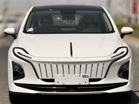 New Hongqi Eqm5 Hongqi E Qm5 Luxury With Black Roof 2024 For Sale In