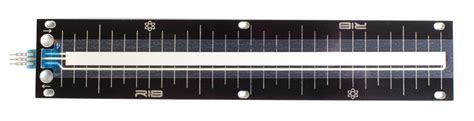 Ribbon Controller Touch Interface Assembly Instructions Synthrotek