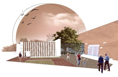 Architectural Collage Conceptual Architecture Architecture Concept Drawings Architecture