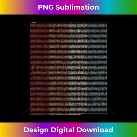 Vintage 10000 Digits Pi Sign Math Mathematics Pi Day S Inspire
