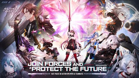 aether gazer everything you can expect from the upcoming sci fi themed