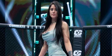 Lucero Acosta From “la Loba” To Mma Stardom
