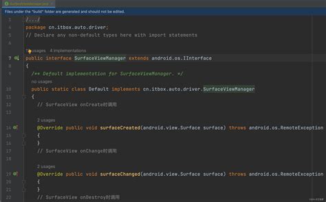 Android Surface的跨进程绘制，如何绘制xml布局给surface，全网独一份android 跨进程surface Csdn博客