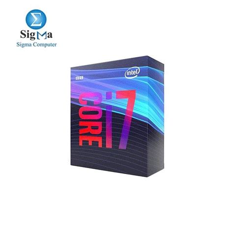 Intel Core I7 9700 Desktop Processor Intel Uhd Graphics 630 Intel 5450 Egp 0 Off Sigma