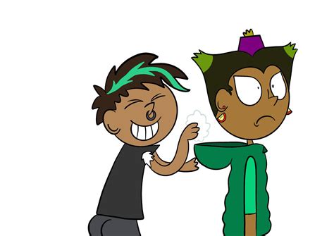 Robbie Pranks Sebby By Tazyanadevil On Deviantart