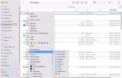 Fix Cant Drag Drop Documents Into Folders On Mac Desktop
