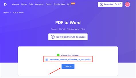 How To Convert PDF To Word For Free With 3 Easy Methods WPS PDF Blog