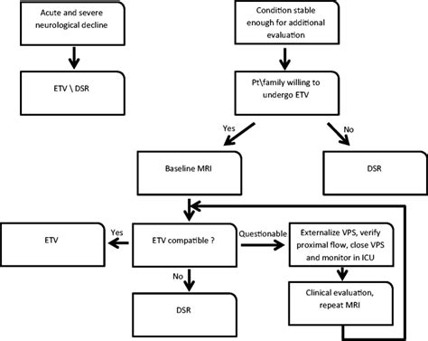 Treatment Algorithm For Symptomatic Patients Download Scientific Diagram