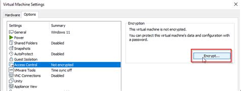 Enabling Tpm For Windows 11 Vm In Vmware Workstation Roobixx