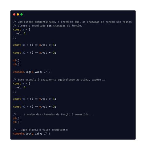Programação Funcional Javascript Programadores Deprê Programação E