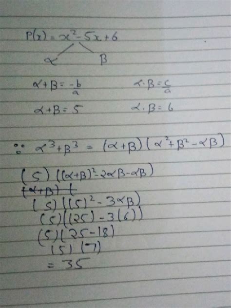 If α And β Are Pdf
