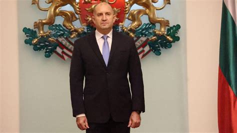 Радев изрази своите съболезнования по повод кончината на Джими Картър Новини бг