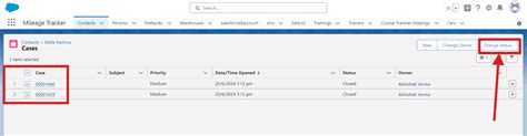 Mass Quick Actions In Salesforce Salesforce Shastras