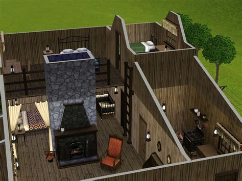 Little House On The Prairie House Plans Little House On The Prairie On