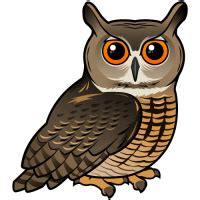Cute Owls By Birdorable