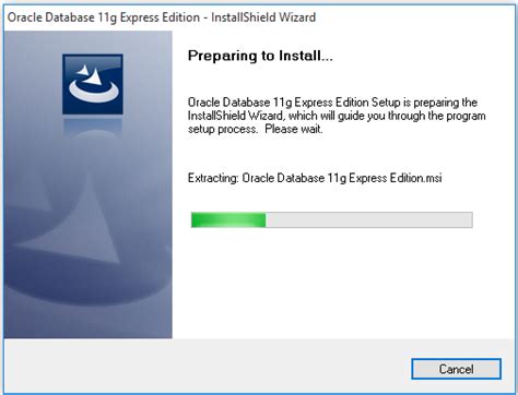 how to set up oracle sql for windows exclusively for vtu 5th sem dbms