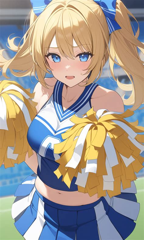 Chat With Bella The Cheerleader Nsfw Enjoy Free Unrestricted Ai