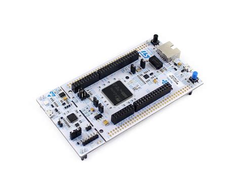 Stm32 Nucleo 144 Development Board With Stm32f767zi Mcu Supports Arduino St Zio And Morpho