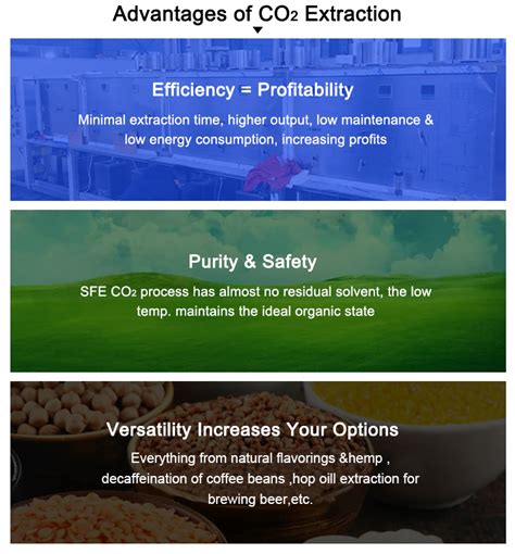 Supercritical Co2 Extraction Plant Toptionlab