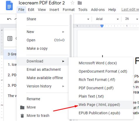 How To Extract Images From A Document In Google Docs Better Tech Tips