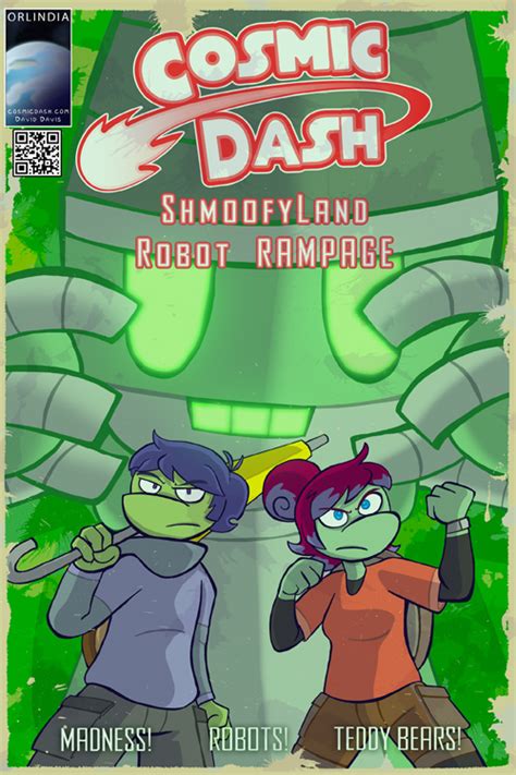 Cosmic Dash IndyPlanet