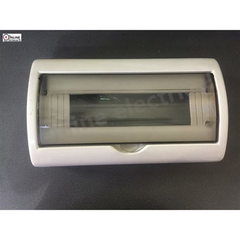 Way PVC DB Box MCB Box Shopee Malaysia