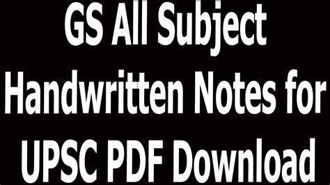 Upsc Notes Archives A2zteaching Com