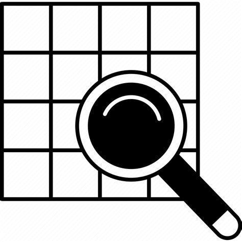 Pattern Recognition Data Analysis Algorithms Icon Download On Iconfinder