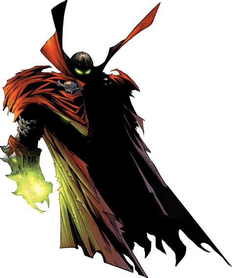 Lista Dos Poderes E Características Do Uniforme Do Spawn Spawn Brasil