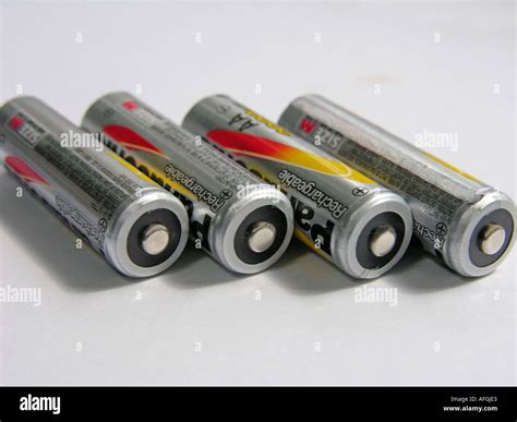 Rechargeable batteries hi-res stock photography and images - Alamy