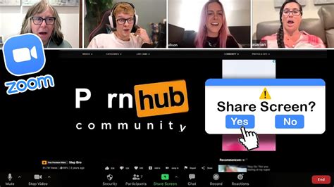 Trolling Zoom Classes But I Share My Screen Youtube