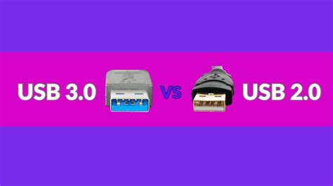 USB Vs USB What Is The Difference UBG