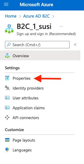 Azure Ad B2c Logouts And Redirection Urls And Pauls Blog