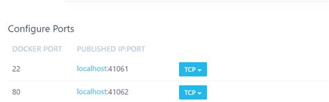 unable to connect to ssh · issue 20 · tomsik68 docker xampp · github