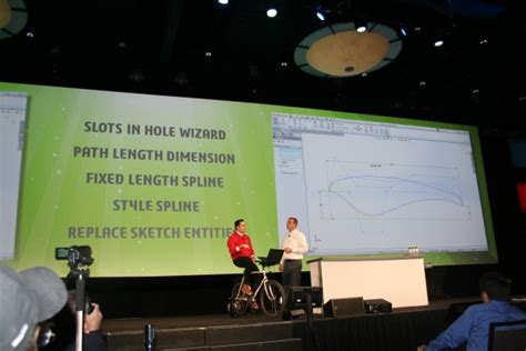 SolidWorks Sneak Peek RickyJordan Com