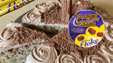 Flake Cake Recipe I Easy Recipe By Tastymomentz Youtube