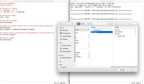 File Browser V1 Python Geektechstuff