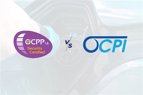 OCPI And OCPP In Key Differences Future Of EV Charging