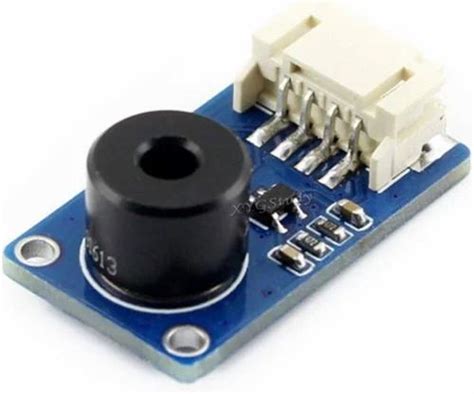 Melexis Round Contactless IR Digital Infrared Temperature Sensor GY MLX For Industrial
