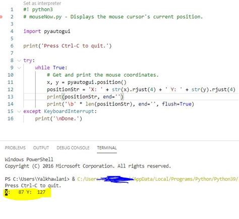 Python Backspace Function Print B Not Working Stack Overflow